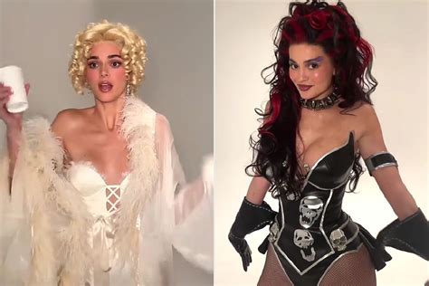 Kylie And Kendall Jenner Wear Sugar And Spice Halloween Costumes