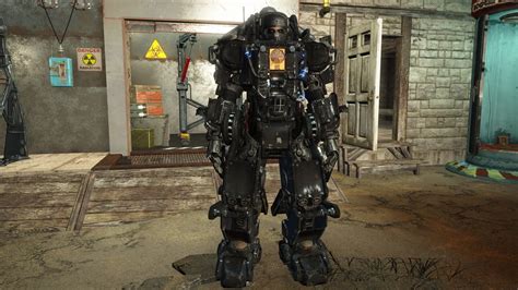 Standalone Construction Power Armor At Fallout 4 Nexus Mods And Community
