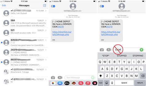 How To Block Robotexts And Spam Messages PCMag