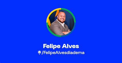 Felipe Alves Instagram Facebook Linktree