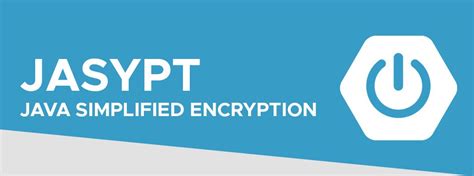 spring boot with jasypt 1 1 jasypt library offers encryption and… by