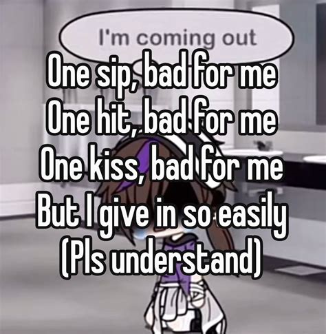 Cringe Gacha Nostalgia Whisper Relatable Real In 2025 Relatable Post Funny Fnaf Memes