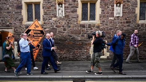 The Lib Dems Think They Can Take Eton And With It The Blue Wall