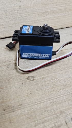 🔥 protek rc 100t standard digital high torque metal gear servo