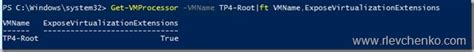 Nested Virtualization In Windows Server 2016 Useit Roman Levchenko