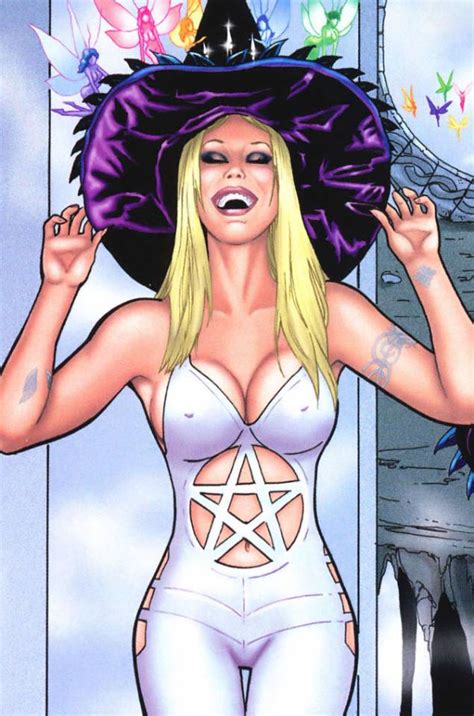 Fiona Horne Screenshots Images And Pictures Comic Vine