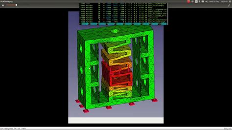 From Solidpython To Openscad To Fem In Freecad Youtube