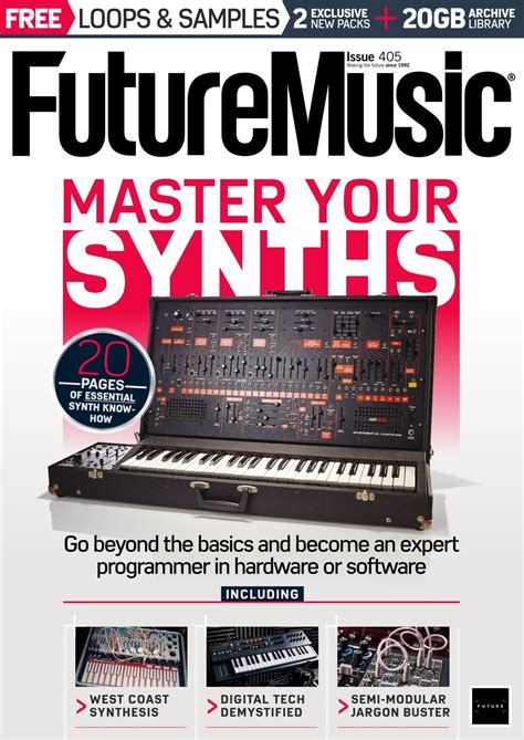 Future Music Issue 405