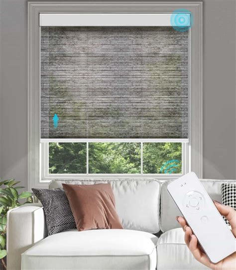 Motorized Blinds Bhavani Furnishings