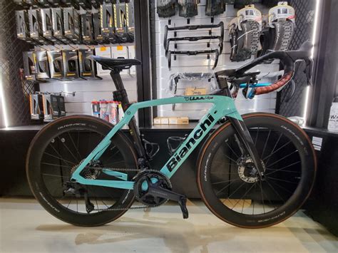 Bianchi Xr4 Frameset Size 53 Sports Equipment Bicycles And Parts Bicycles On Carousell