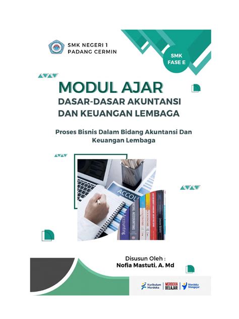 modul ajar dpk 5 elemen pdf