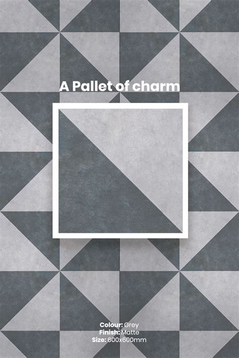 Triangle Tile Pattern To Add A New Dimension To Your Floors Triangle Tile Pattern Triangle