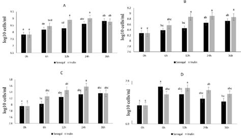 A Bifidobacterium Spp B Most Bacteroidaceae And Prevotellaceae Some Download Scientific