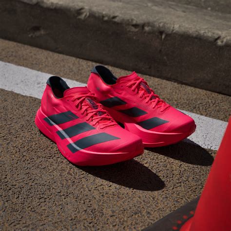Shoes Adizero Adios Pro 4 Shoes Red Adidas South Africa