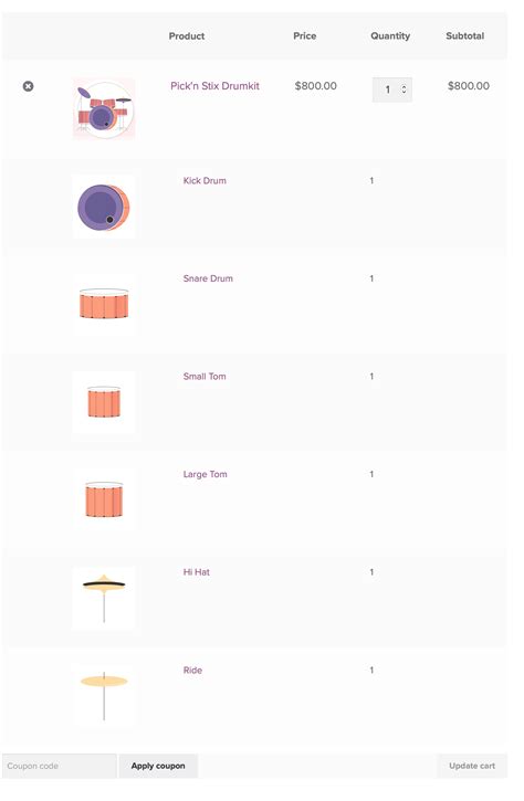 Woocommerce Product Bundles