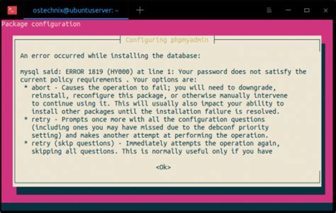 Install PhpMyAdmin With LAMP Stack On Ubuntu 20 04 LTS OSTechNix