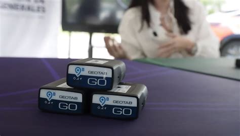 Geotab Go Focus Tackles Driver Privacy And Reduces Collisions Geotab