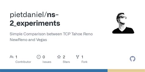 Github Pietdaniel Ns 2 Experiments Simple Comparison Between Tcp