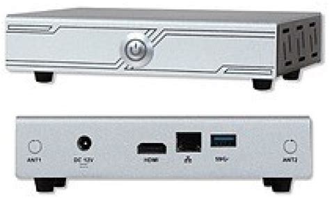 Portwell Releases A Palm Sized Fan Less Embedded System Utilizing The Latest Generation Intel