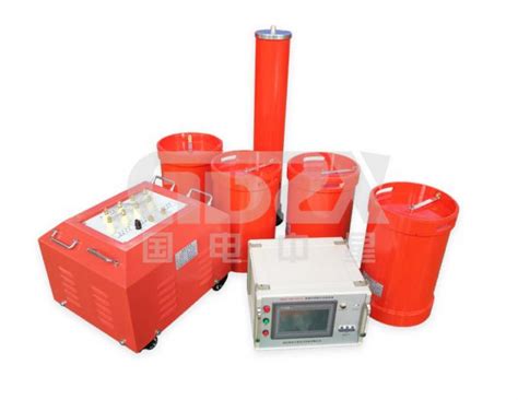 800kv High Voltage Ac Resonant Test System Substation Variable Frequency