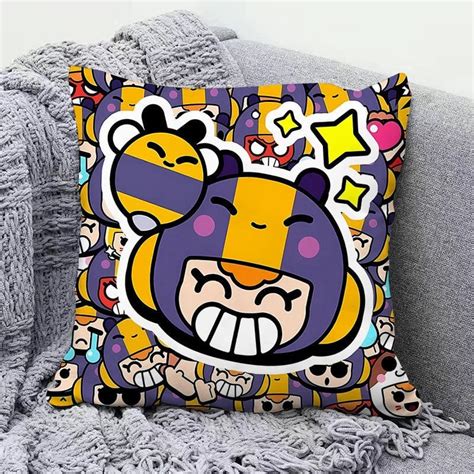Brawl Stars Pillows Page 3 Of 3 Brawl Stars