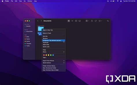 How To Effortlessly Create A ZIP File On An Apple Mac
