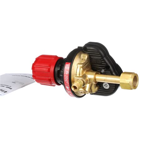 Acetylene Regulator — Weld Shop Supply