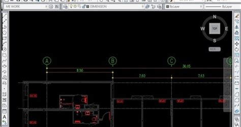 เรยน Autocad ออนไลนฟร เคอรเซอรใน Autocad หายทำไงด