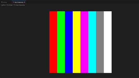 Python学习之路（6）— 使用rgb数据生成图片puthon Rgb数据生成图像的软件 Csdn博客