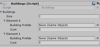 Create A Serializefield For Object Properties Questions Answers Unity Discussions