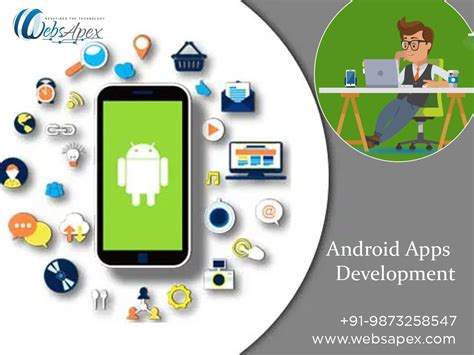 Android Apps Development Offers Them The Advantage Of Being Cost