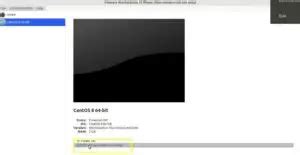 How To Install CentOS In Vmware Workstation CentOS Bit Technology Savy