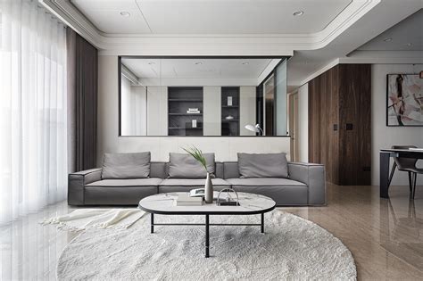 何慧琳沙发搭配场景 柱柱侠 站酷zcool