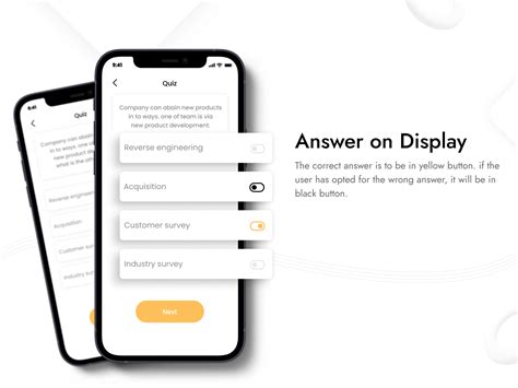Quiz App UI Design On Behance