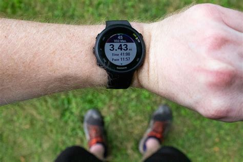 Garmin Forerunner Review A GPS Watch Made For Runners