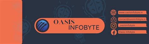 Oibsip Data Science Internship Experience Blog