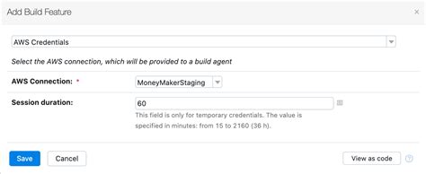 Introducing Aws Connection A New Approach For Working With Aws In Teamcity The Teamcity Blog