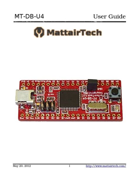 Placa 32u4s Arduino Pdf Arduino Booting