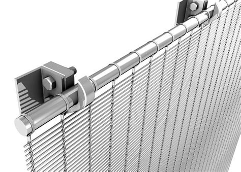 New Fixing Systems For Expanded Metal And Wire Mesh Fratelli Mariani