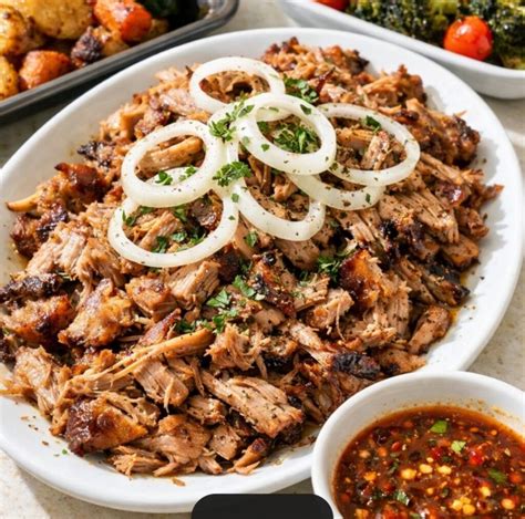 Slow Cooker Pork Roast 6 Ingredient Kfcmenuuk