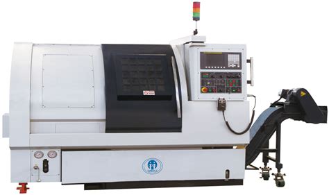 Tc Series Linear Guideway CNC Lathe With Inclined Bed Type TC3040 6040 Linear Guideway CNC
