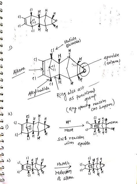 [solved] Hello Can Someone Please Help Me Solve This Organic Compound Course Hero