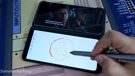 lg v60 thinq 5g supports active pen input liliputing