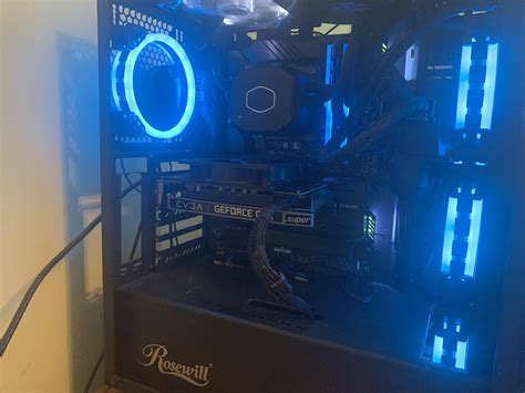 Did Some Simple Testing On The New Gpu Fan Mod Trend 4 Different Tests Evga Gtx 1660 Super