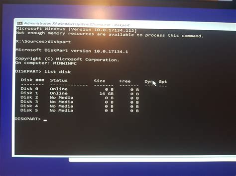 hello guys i m trying to re install my windows however my drives aren