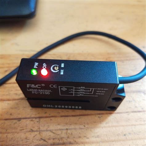 Jual Phot Label Sensor Fc 2100 Shopee Indonesia