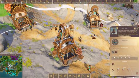 Pioneers Of Pagonia On Steam