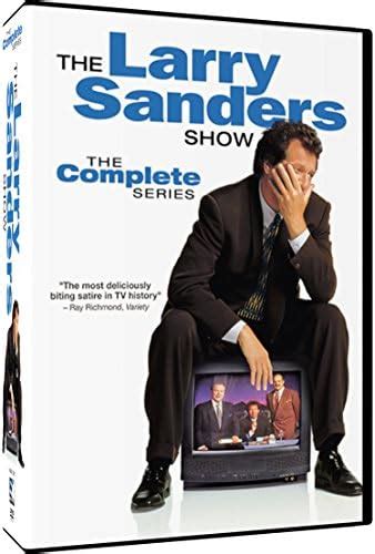 The Larry Sanders Show The Complete Series Amazonca T Roy Barnes