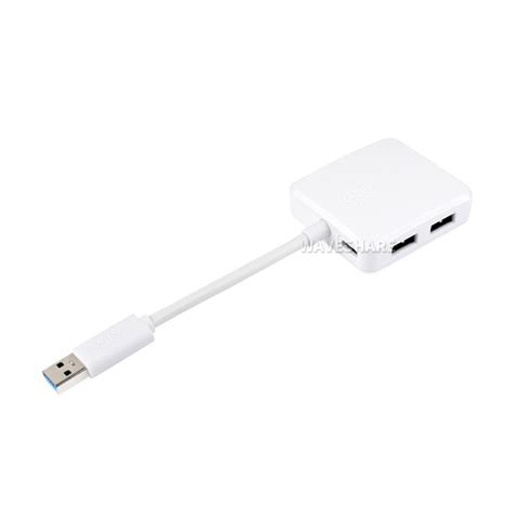Official Raspberry Pi Usb 3 Hub Expands Four Downstream Usb 3 0 Type A Ports Data Transfer