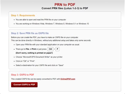 Best Guide To Convert PRN File To PDF Of 2025 EaseUS